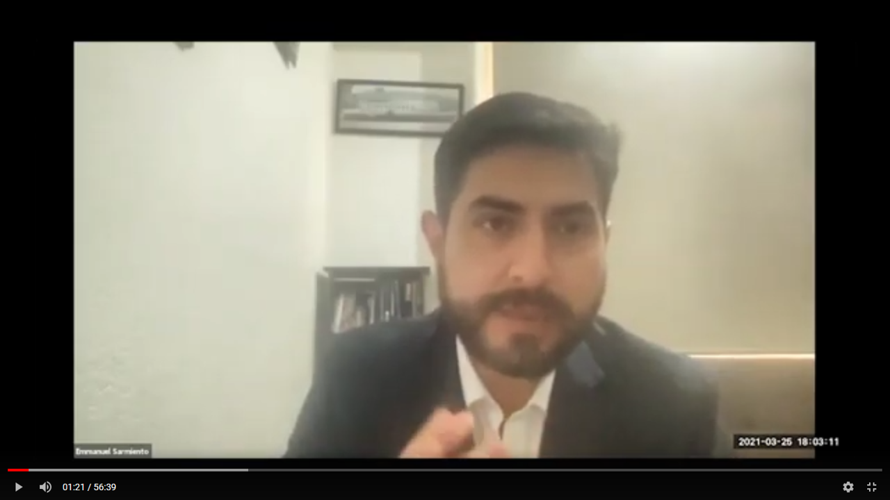 “La finalidad es otorgar las herramientas para atender los trastornos ...